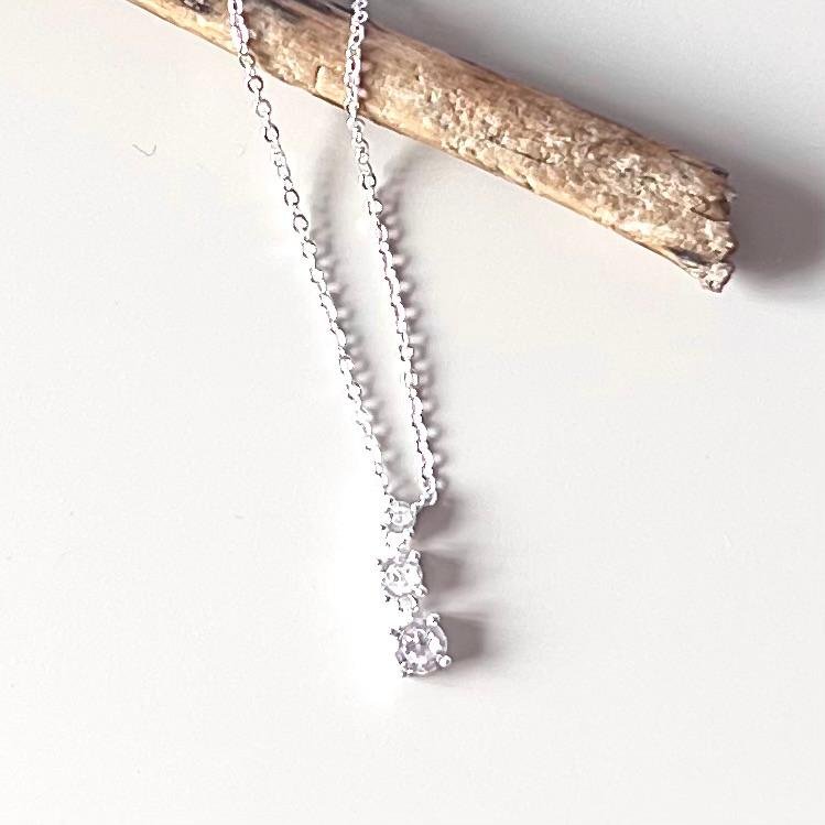 ATACADO DE PRATAS - Colar Riviera