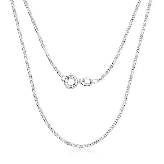 ATACADO DE PRATAS - Corrente Masculina Grumet 2mm 50cm